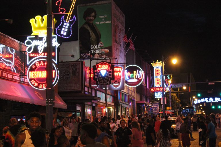 Visiter Memphis : les activités incontournables | Blog voyage inspirant ...