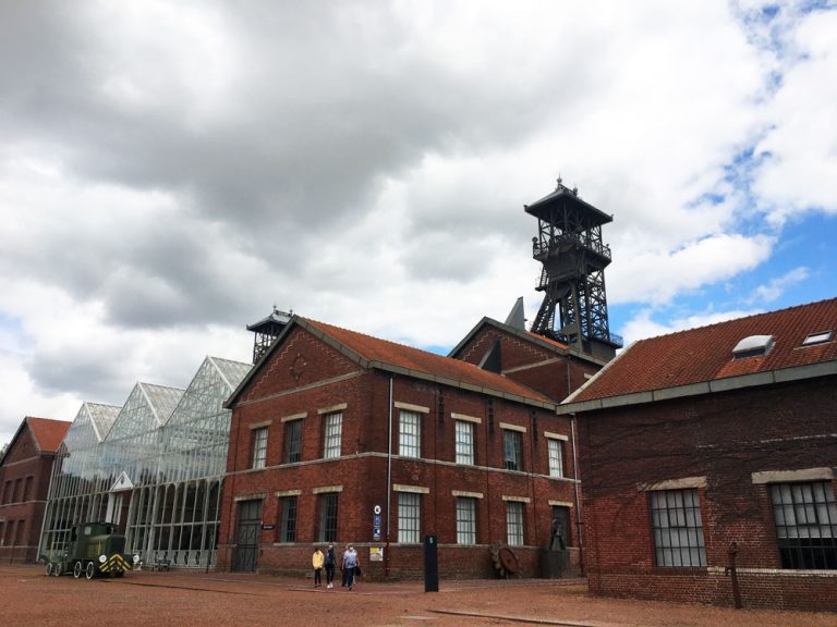 Un moment d'histoire au Centre historique minier de Lewarde | Blog ...