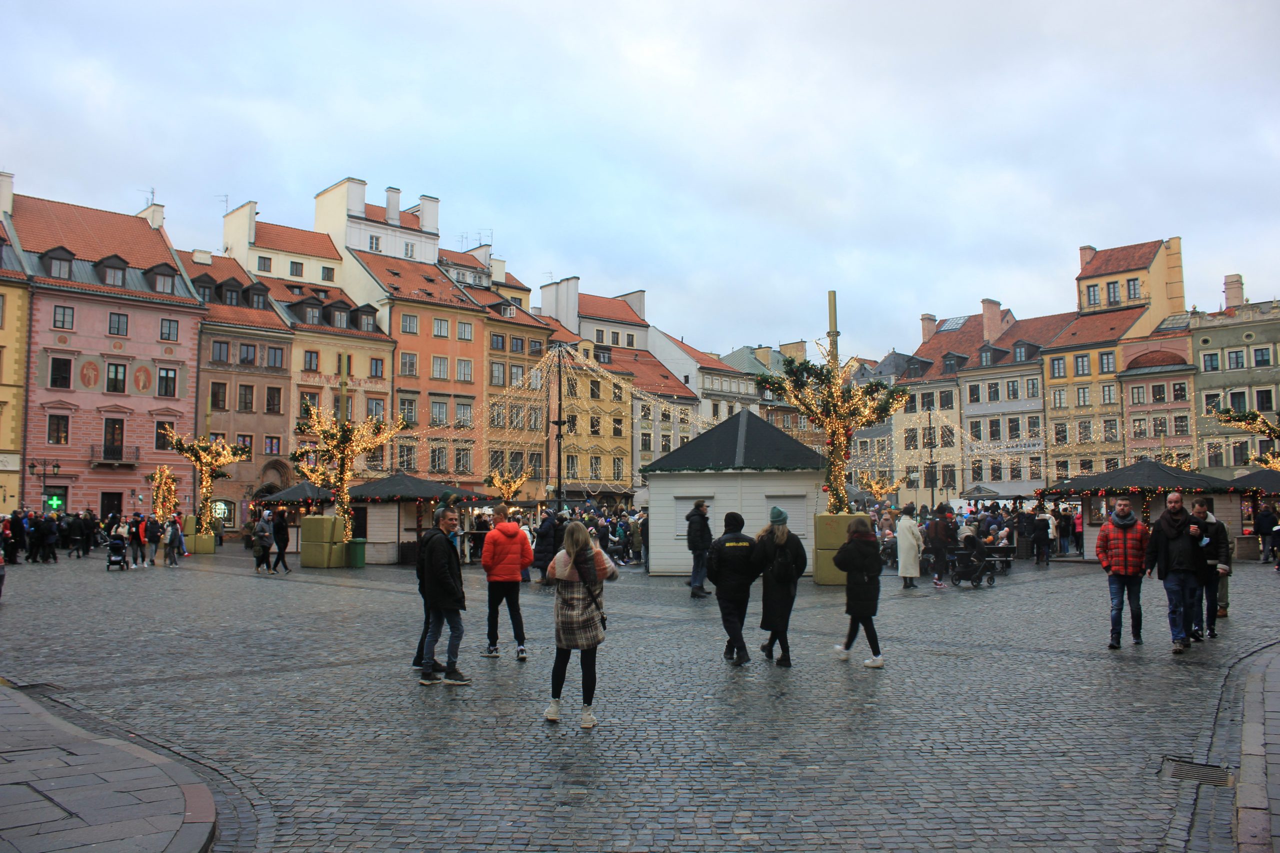 Que faire à Varsovie ? Les principales attractions à visiter & voir ...
