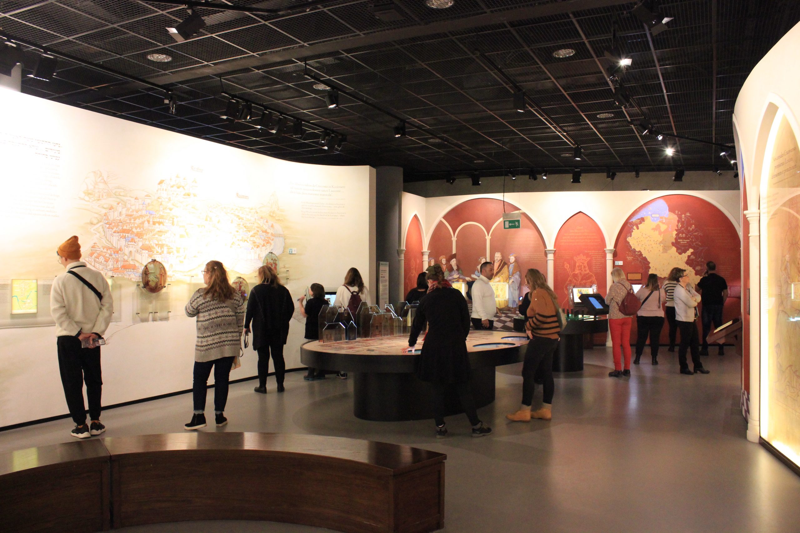 Polin, le musée de l’histoire des Juifs de Pologne à Varsovie | Blog voyage inspirant ...