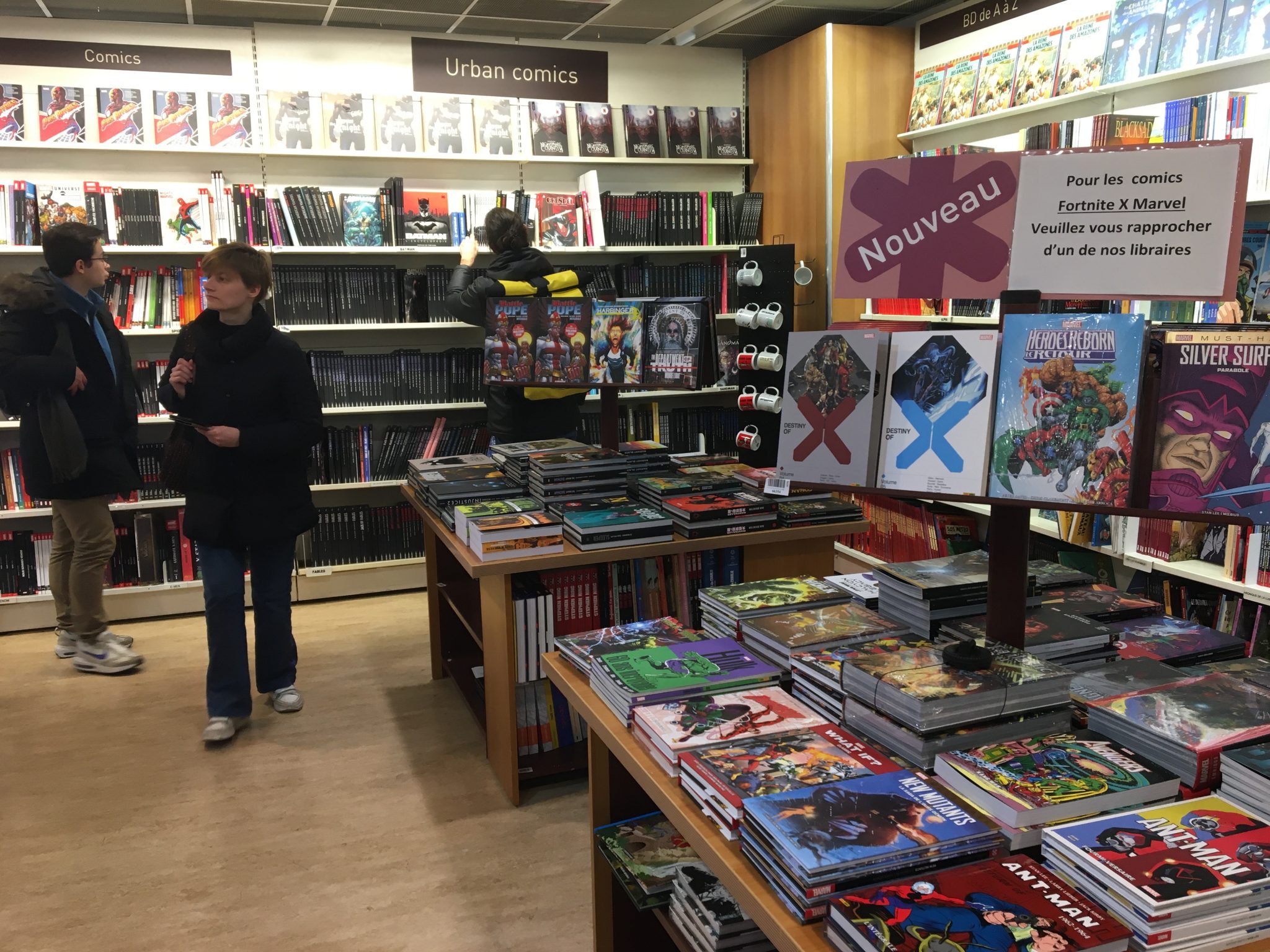 Quels sont les magasins de comics de Lille ? | Blog voyage inspirant ...