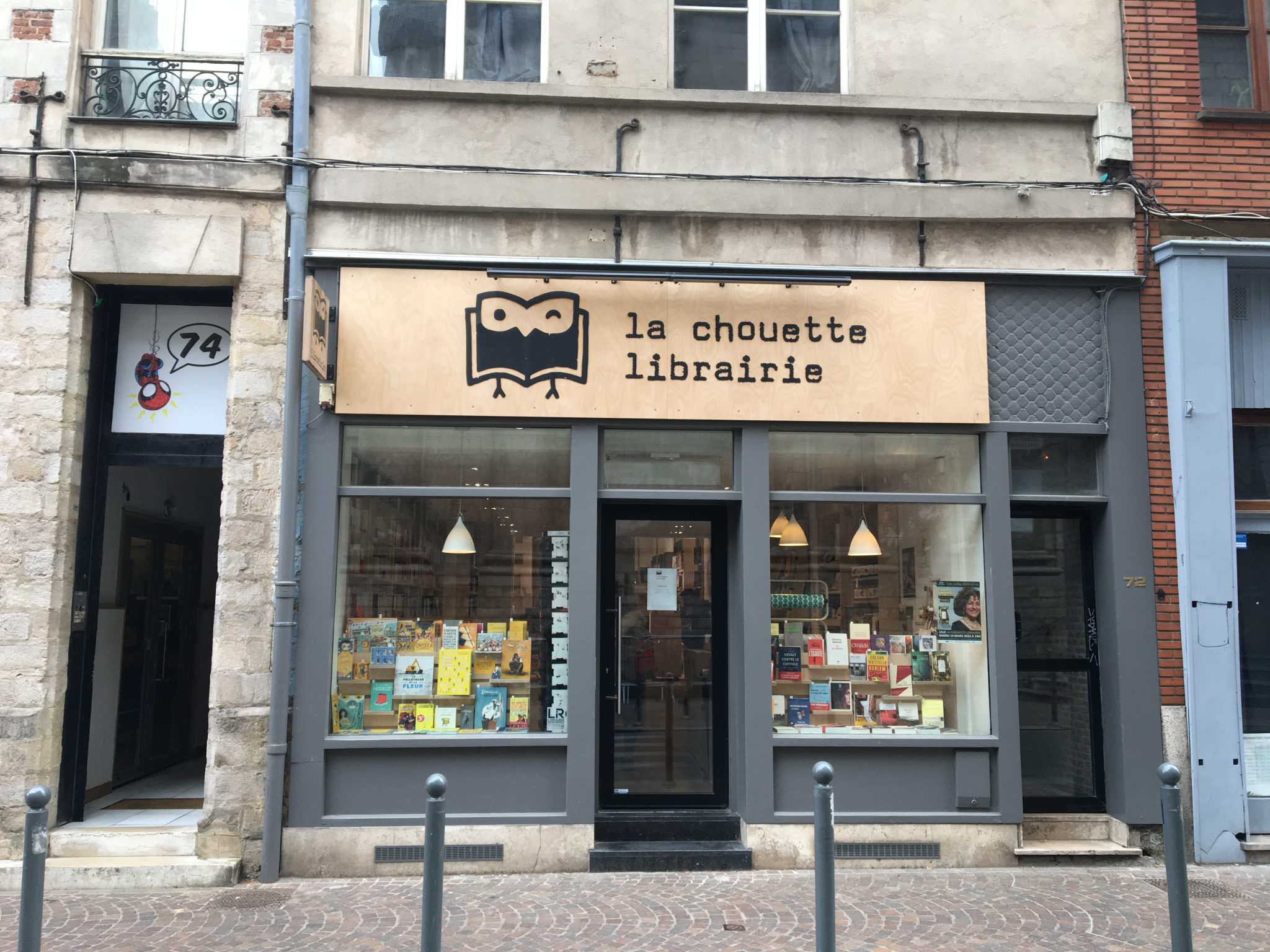 Quels sont les magasins de comics de Lille ? | Blog voyage inspirant ...