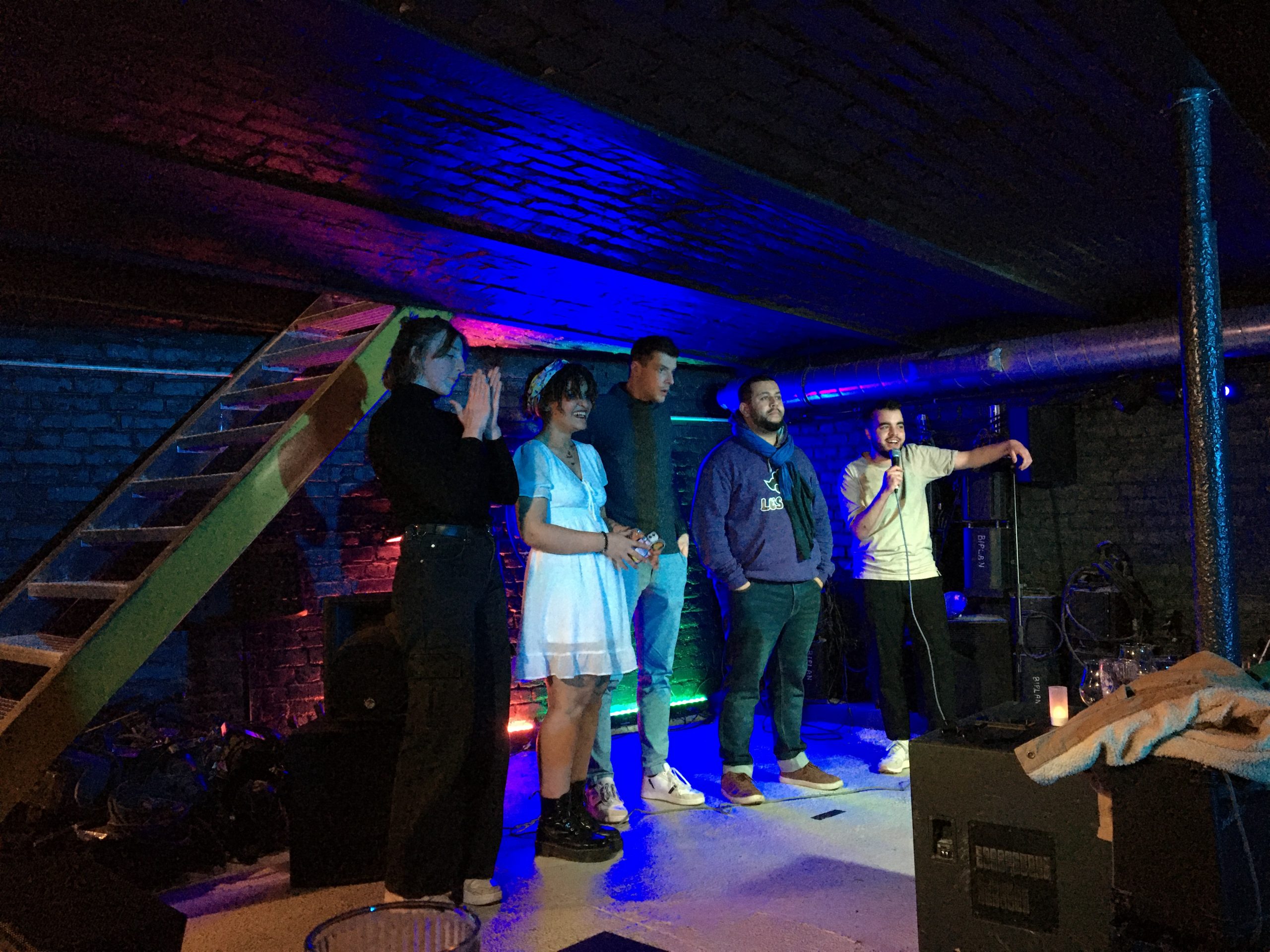 Comedy Club de Lille & Café théâtre | Ciaotutti.fr